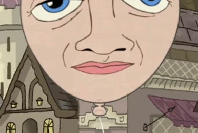 Phineas Und Ferb Mitch