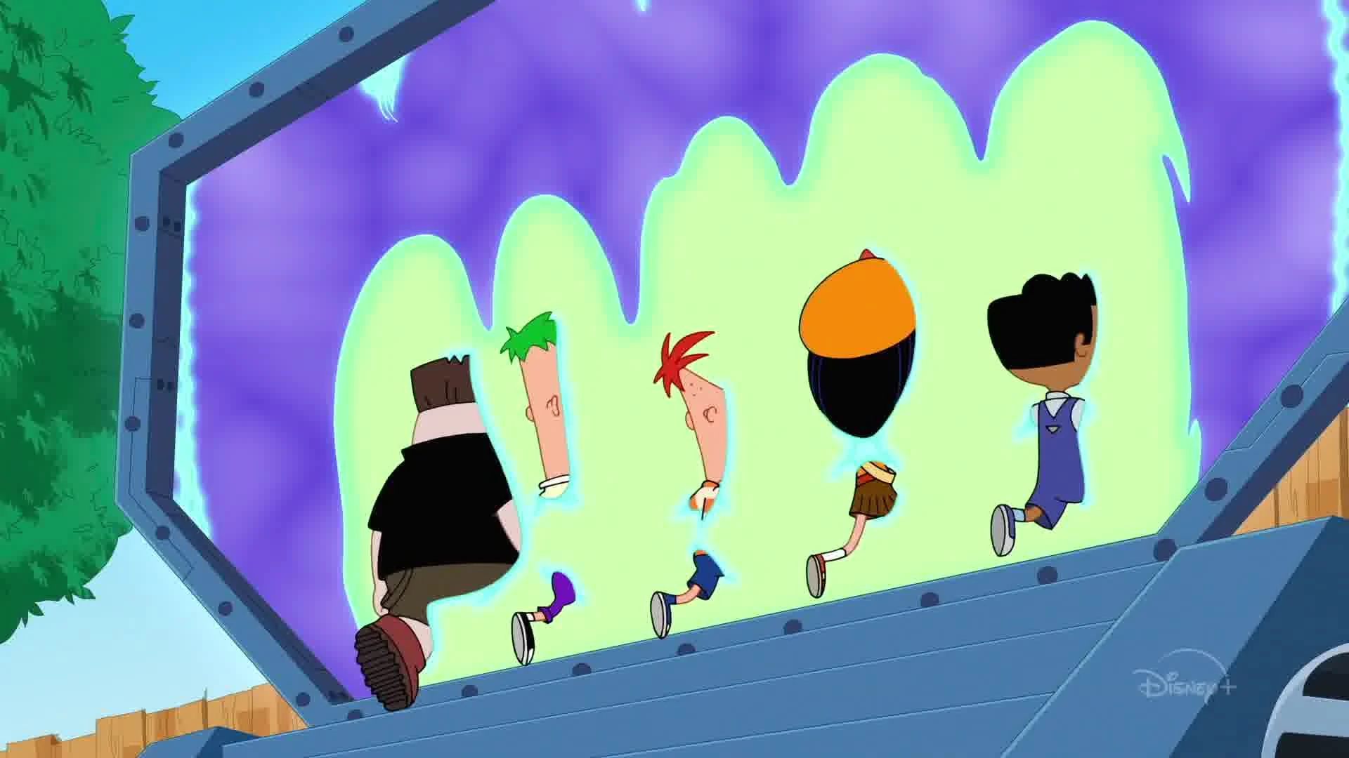 Phineas And Ferb Stuff