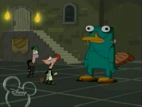 The Monster of Phineas-n-Ferbenstein | Phineas en Ferb Wiki | Fandom