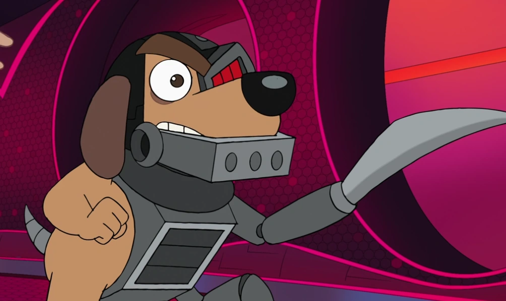 Phineas And Ferb Agent D