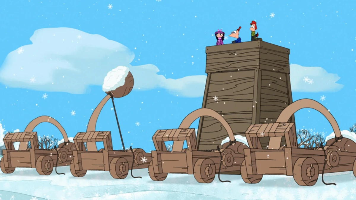 Gallery:Isabella Garcia-Shapiro/Specials | Phineas and Ferb Wiki | Fandom