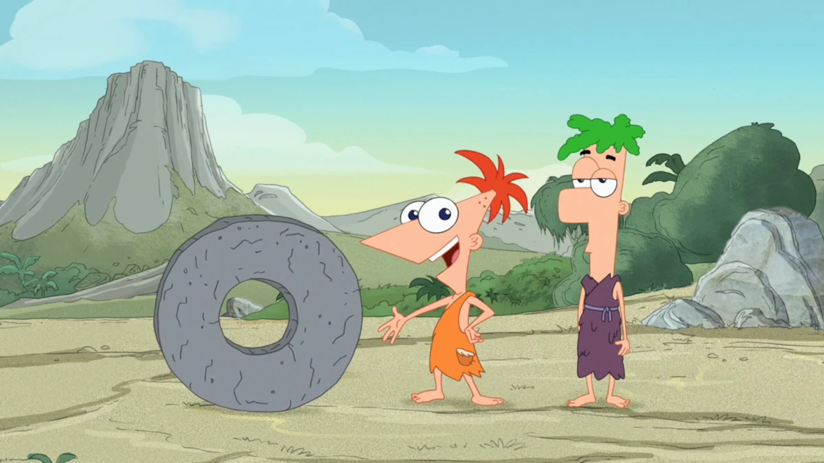 Tri-Stone Area | Phineas and Ferb Wiki | Fandom