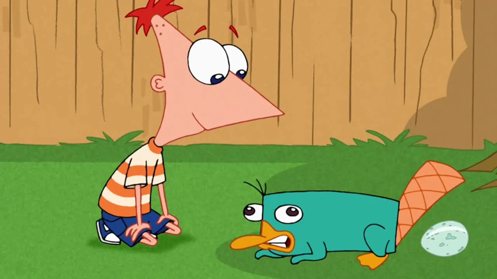 When Platypi Fight Phineas And Ferb Wiki Fandom