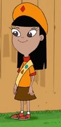 Gallery:Ginger Hirano | Phineas and Ferb Wiki | Fandom