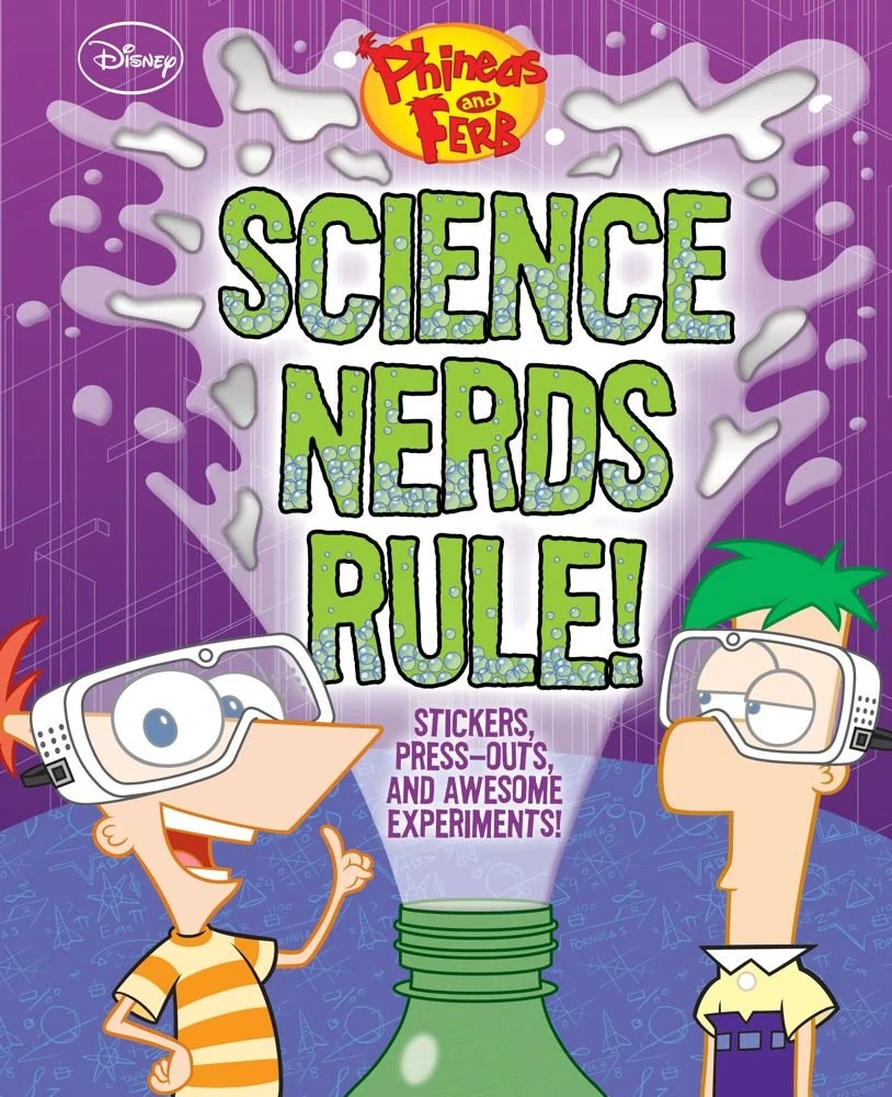Science Nerds Rule! | Phineas and Ferb Wiki | Fandom