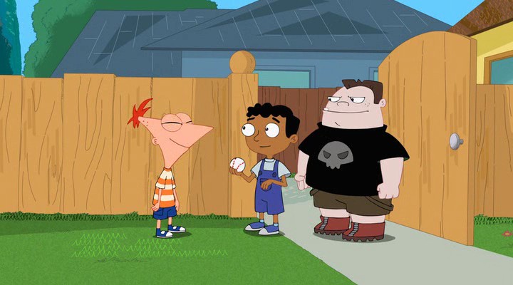 Gallery Buford Van Stomm Phineas And Ferb Wiki Fandom