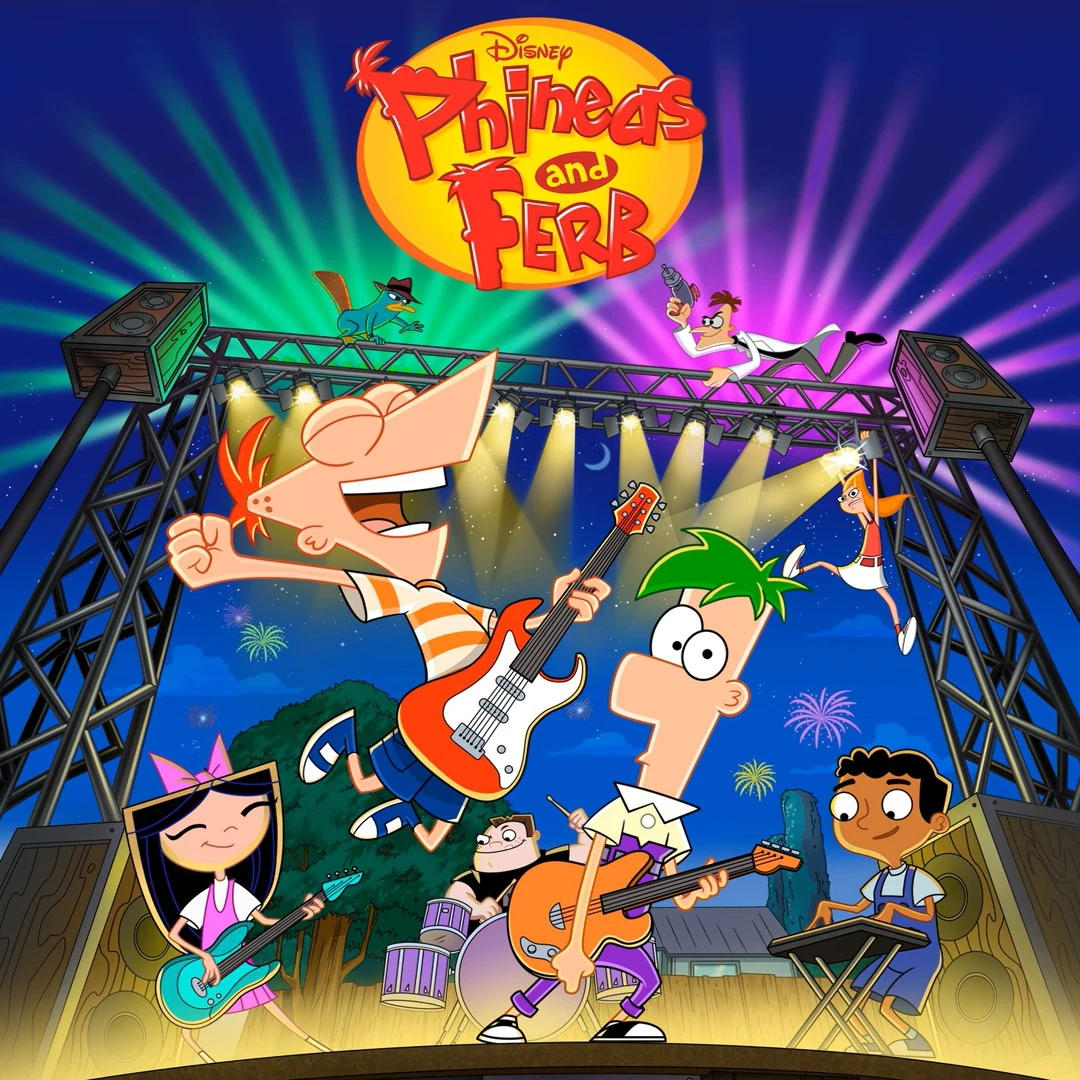 Gia đình Flynn-Fletcher | Phineas and Ferb Wiki Tiếng Việt | Fandom