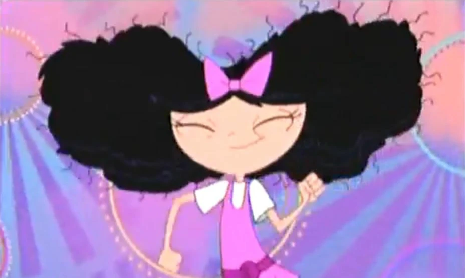 Izzy's Got The Frizzies | Phineas en Ferb Wiki | Fandom