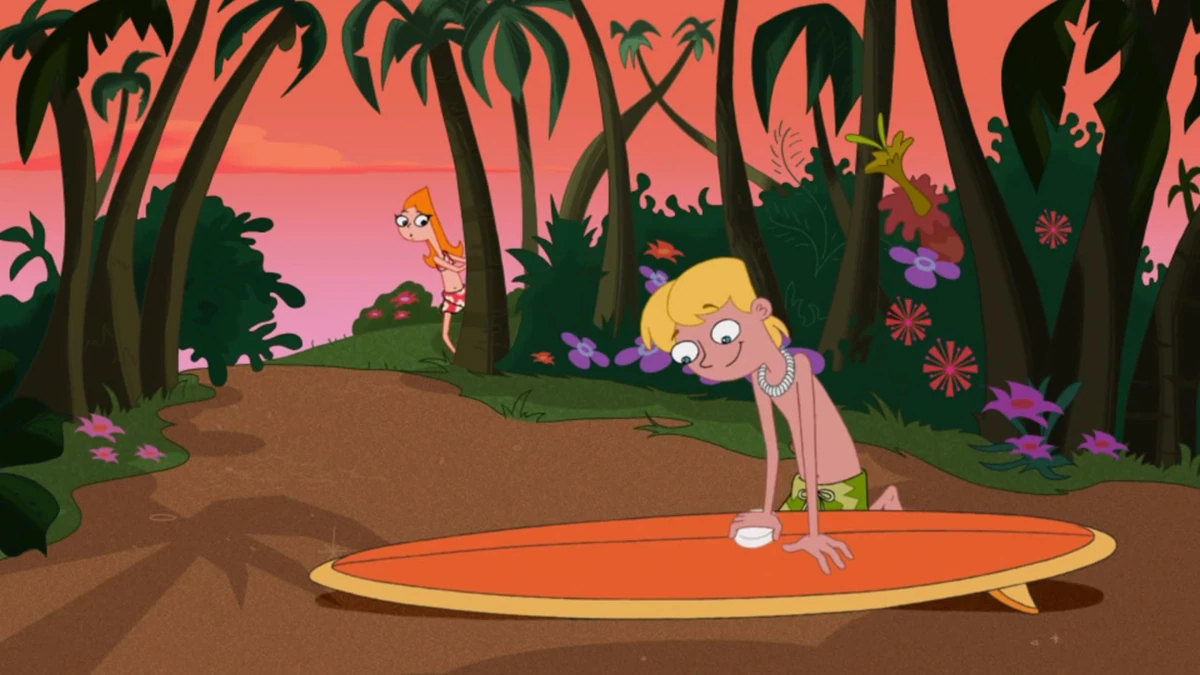 Gallery:Jeremy Johnson/Season 1 | Phineas and Ferb Wiki | Fandom