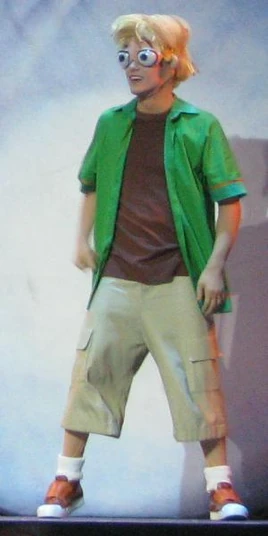 Jeremy Johnson | Phineas and Ferb Wiki | Fandom