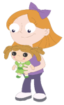 Gallery:Sally | Phineas and Ferb Wiki | Fandom