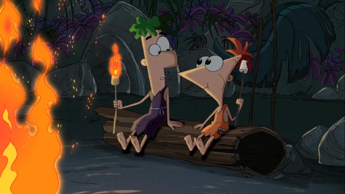 Imperfect Storm | Phineas e Ferb Wiki | Fandom
