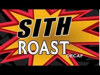 Sith Roast Decaf | Phineas and Ferb Wiki | Fandom