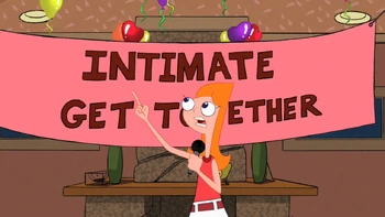 Candace Party | Phineas and Ferb Wiki | Fandom