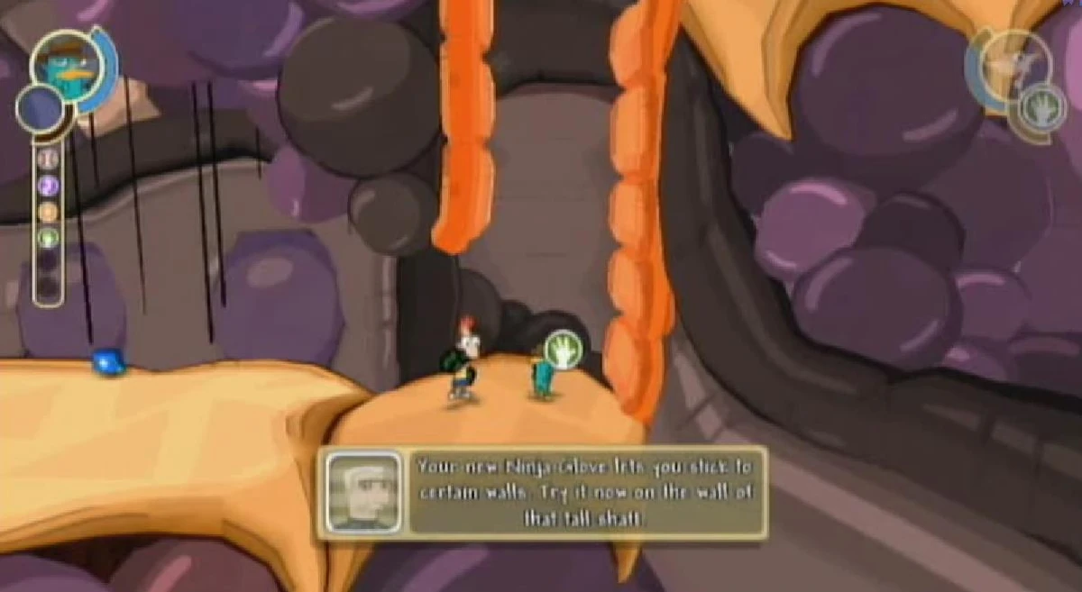 Ninja Gloves | Phineas and Ferb Wiki | Fandom