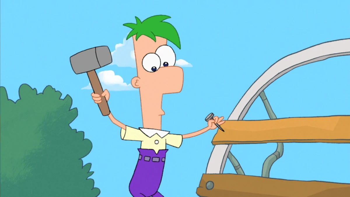 Ferb Fletcher | Phineas and Ferb Wiki | Fandom