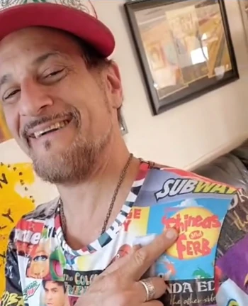 Jason Paige | Phineas and Ferb Wiki | Fandom