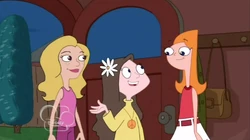 Phineas Et Ferb Jenny Brown