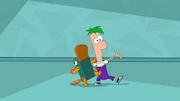 Perry the Inaction Figure | Phineas and Ferb Wiki | Fandom