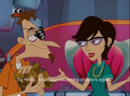 Charlene Doofenshmirtz (2nd Dimension) | Phineas and Ferb Wiki | Fandom