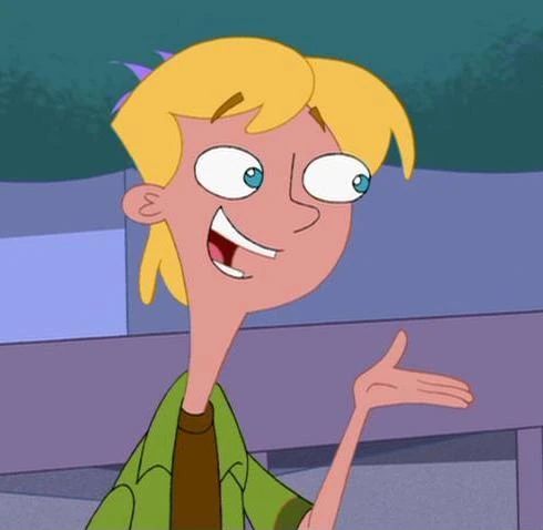 Jeremy Johnson | Phineas and Ferb Wiki Tiếng Việt | Fandom