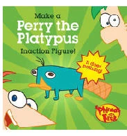 User blog:AgentGoldfish/Make Your Own Perry the Platypus Inaction ...