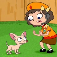 Gallery:Milly | Phineas and Ferb Wiki | Fandom