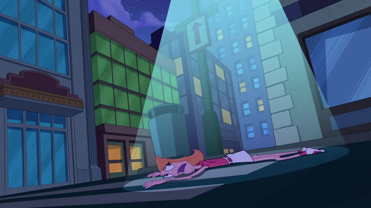 All Skin-No Bone | Phineas and Ferb Wiki | Fandom