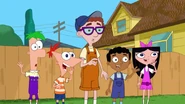 Gallery:Undercover Carl | Phineas and Ferb Wiki | Fandom