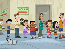 Background characters | Phineas and Ferb Wiki | Fandom