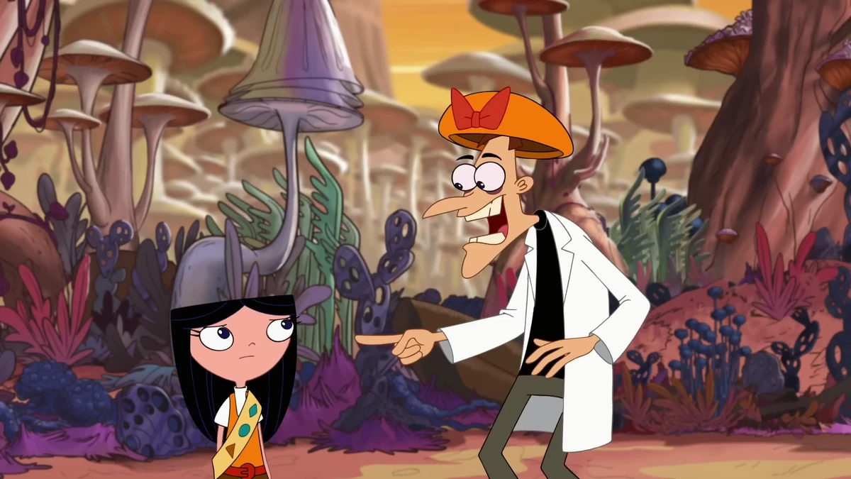 Adulting | Phineas and Ferb Wiki Tiếng Việt | Fandom