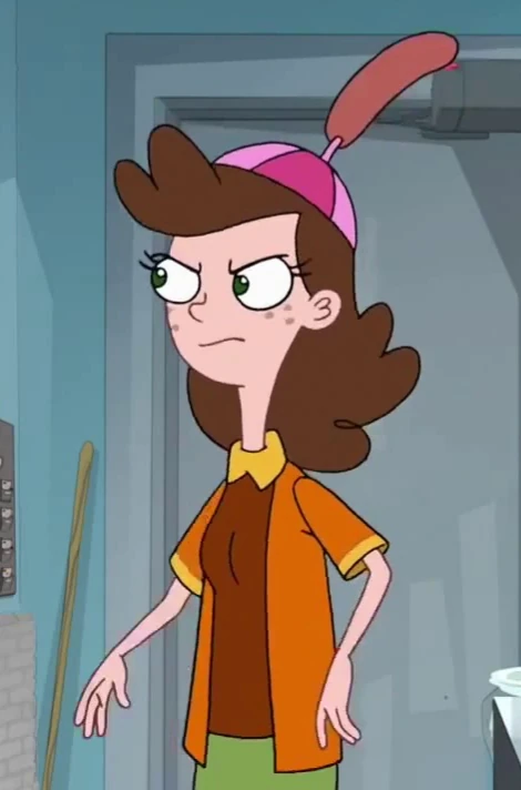 Dolores | Phineas and Ferb Wiki | Fandom