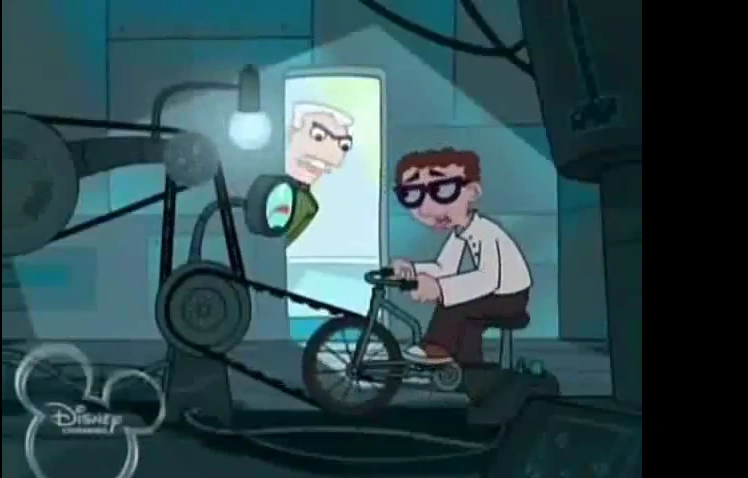 Gallery:Carl Karl/Season 2 | Phineas and Ferb Wiki | Fandom