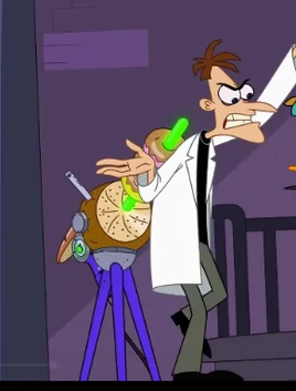 Carb-Away-inator | Phineas and Ferb Wiki | Fandom