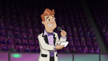 Pageant Host | Phineas and Ferb Wiki | Fandom