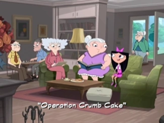 Galleria:Operation Crumb Cake | Phineas e Ferb Wiki | Fandom