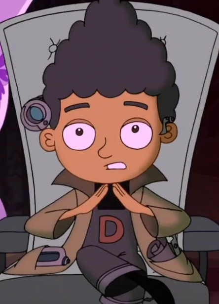 Baljeet Tjinder (2nd Dimension) | Phineas and Ferb Wiki | Fandom