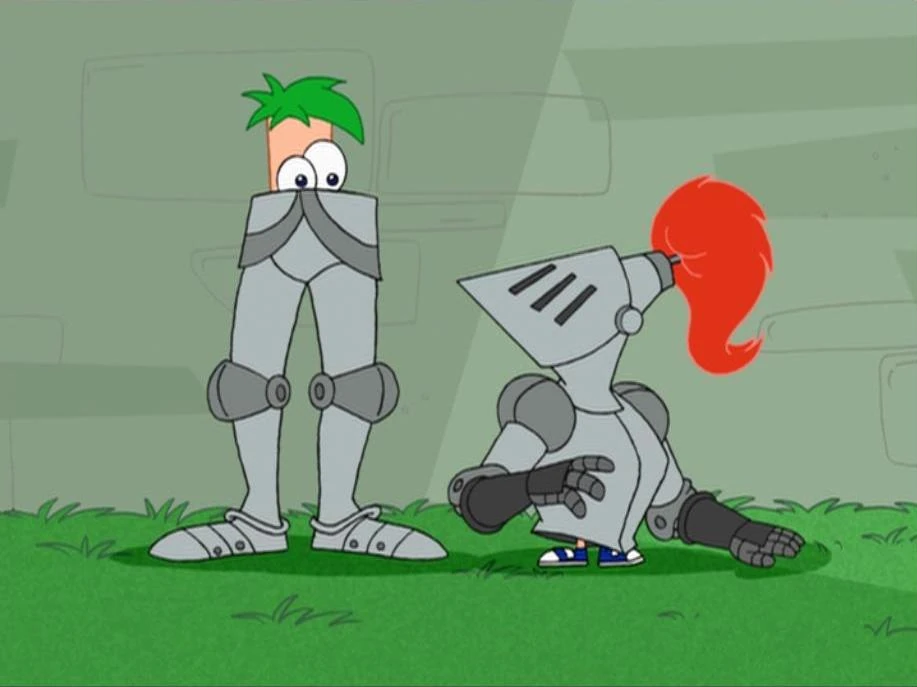 Sir Phineas and Ferb | Phineas and Ferb Wiki | Fandom