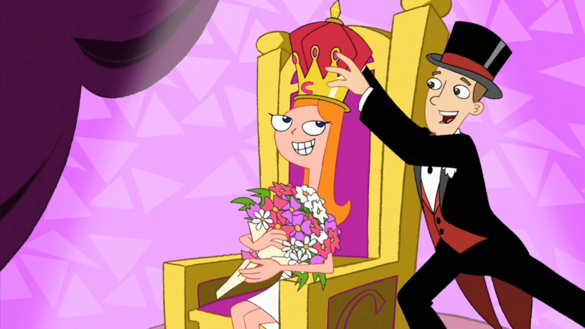 She's Candace | Phineas and Ferb Wiki | Fandom