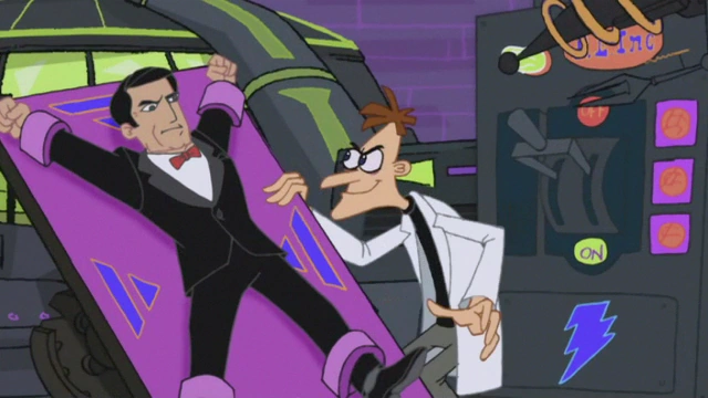 Talk:Agent Double 0-0 | Phineas and Ferb Wiki | Fandom