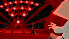 Battle Between Phineas and Darth Ferb | Phineas and Ferb Wiki | Fandom