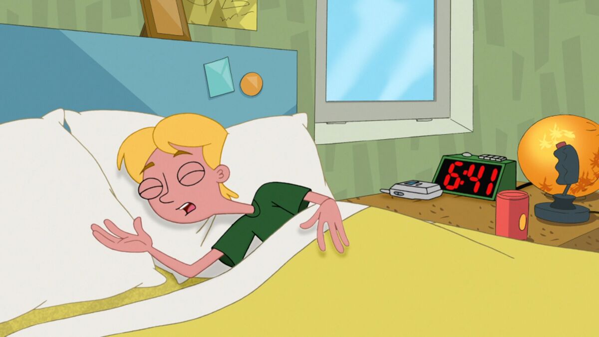 Gallery:Jeremy Johnson | Phineas and Ferb Wiki | Fandom