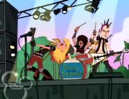 Jeremy and the Incidentals | Phineas and Ferb Wiki | Fandom