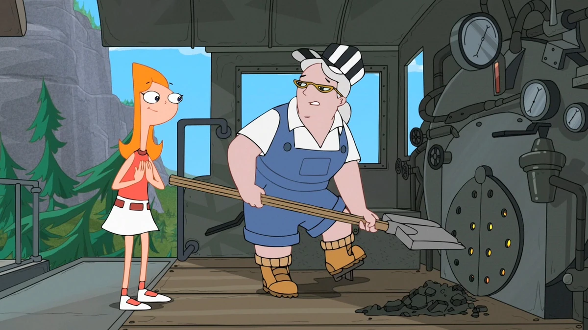 Laatste trein naar Verklikstad | Phineas en Ferb Wiki | Fandom