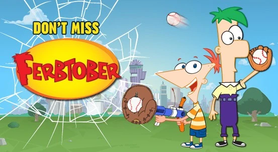 Ferbtober | Phineas and Ferb Wiki | Fandom