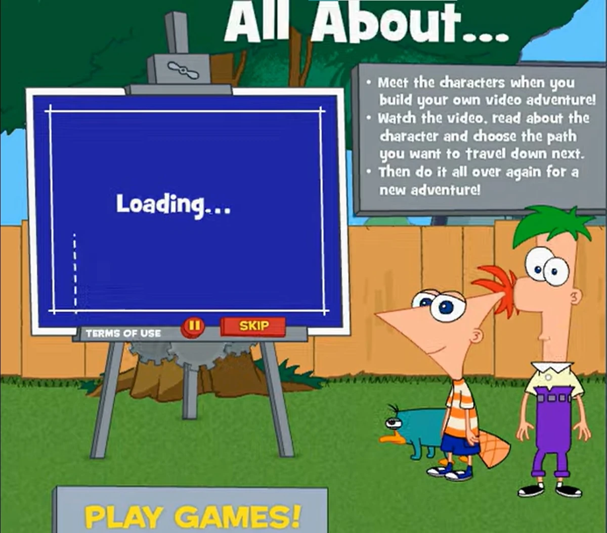 All About… | Phineas and Ferb Wiki | Fandom