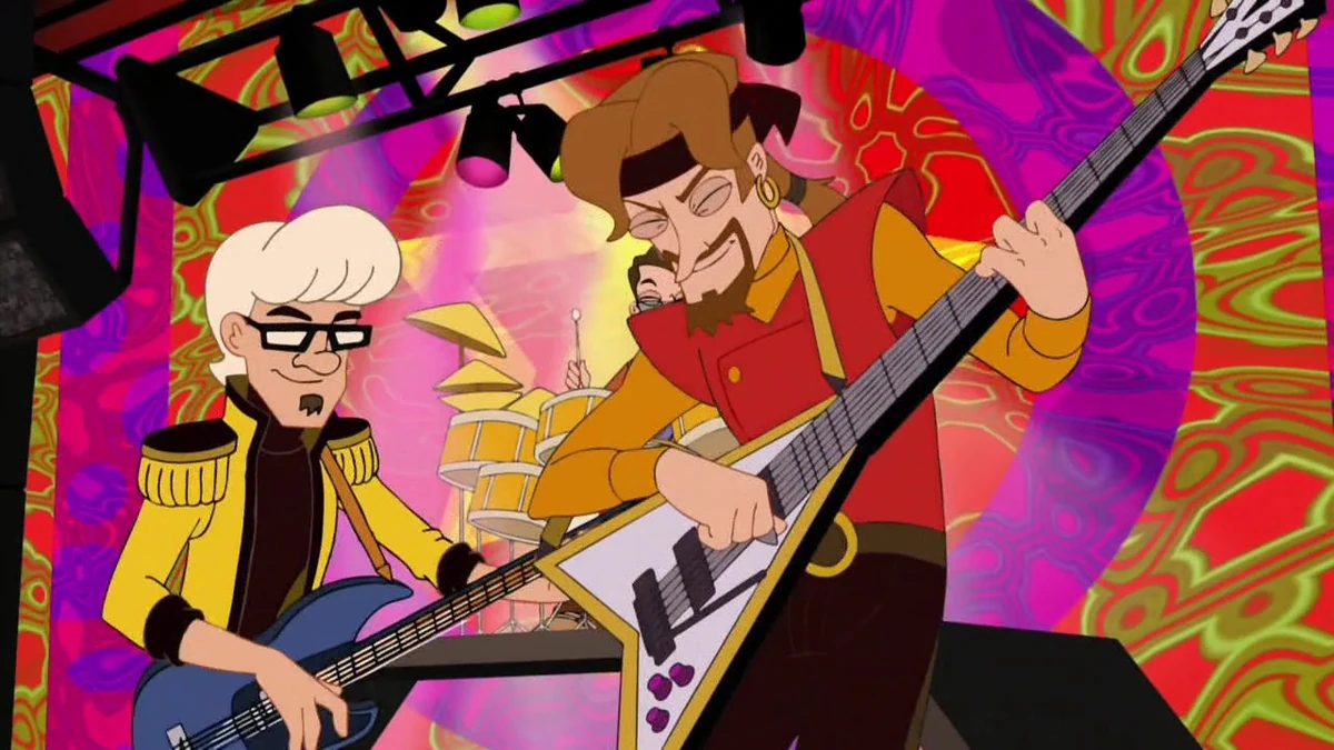 Robot Riot | Phineas and Ferb Wiki | Fandom