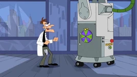 Go-Away-inator | Phineas and Ferb Wiki | Fandom
