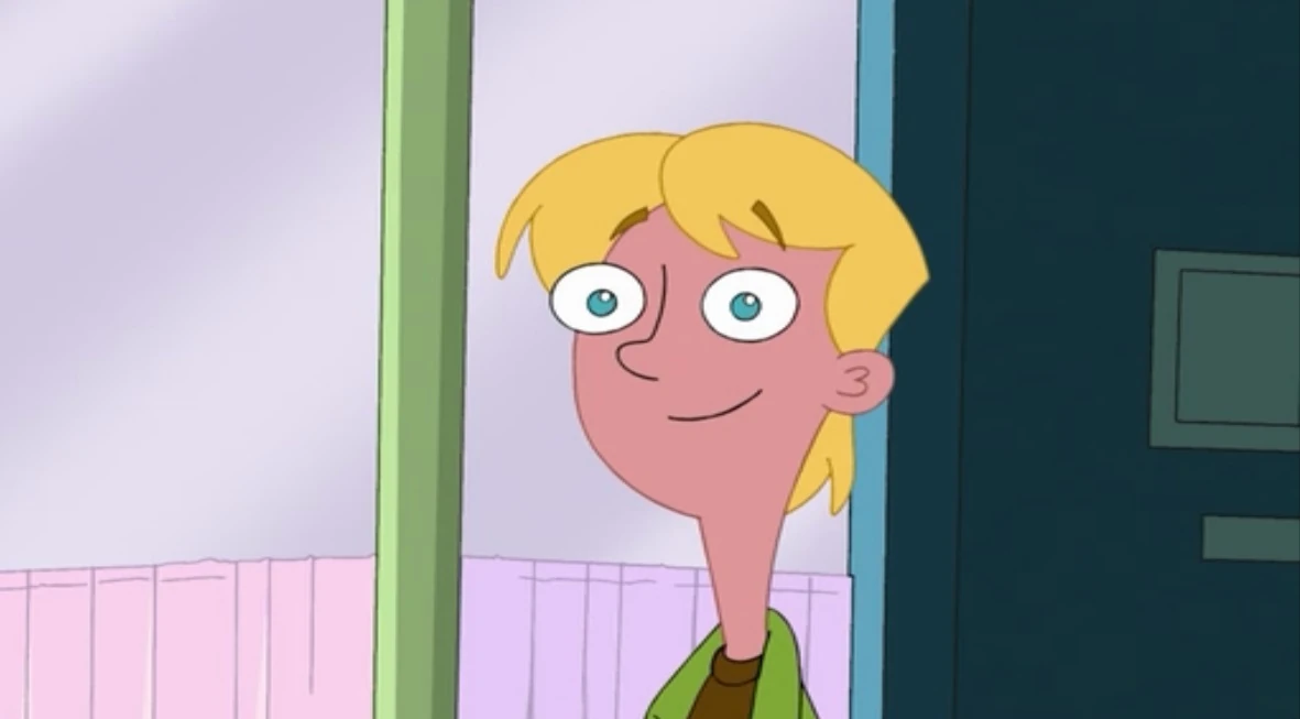 Jeremy Johnson | Phineas e Ferb Wiki | Fandom