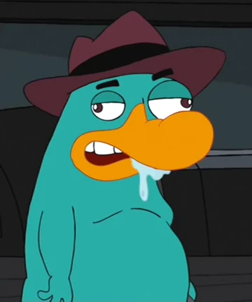Perry The Platypus Phineas And Ferb Baby